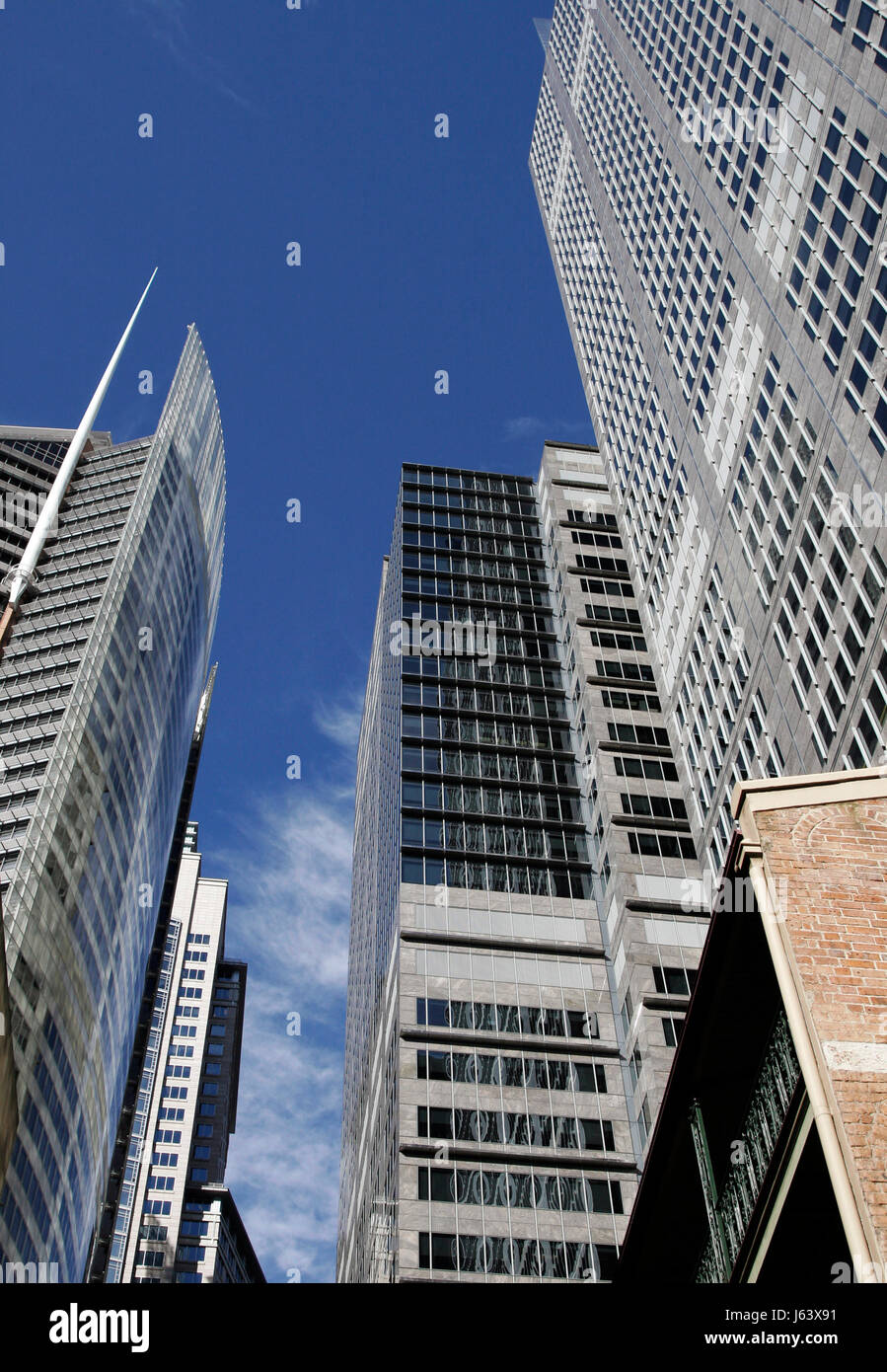 office modern modernity australia urban australian tall high building ...