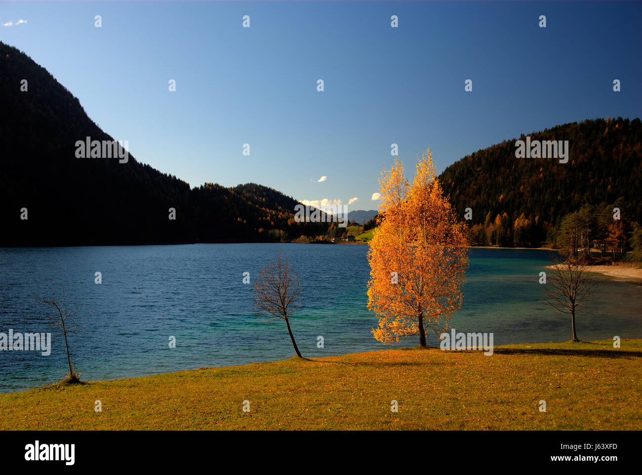 alps austrians tyrol salt water sea ocean water scenery countryside ...