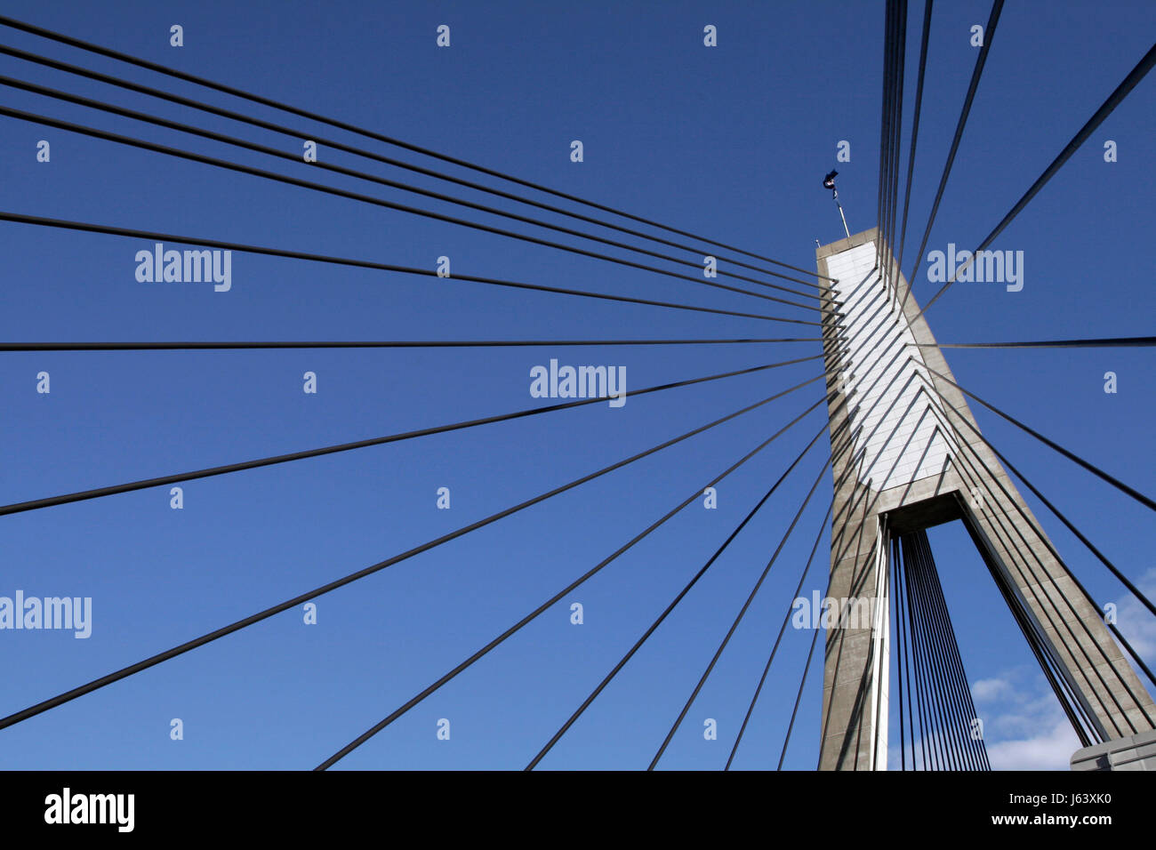 modern modernity bridge australia style of construction architecture ...