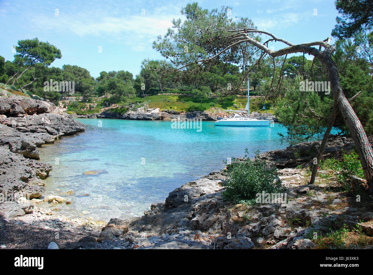 blue mallorca tropical turquoise island salt water sea ocean water isle ...