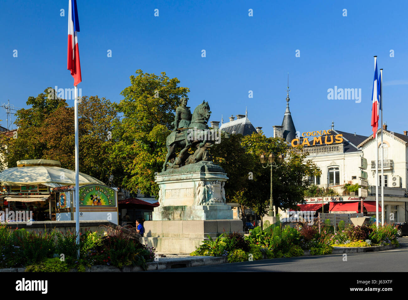 Cognac Town France High Resolution Stock Photography and Images - Alamy