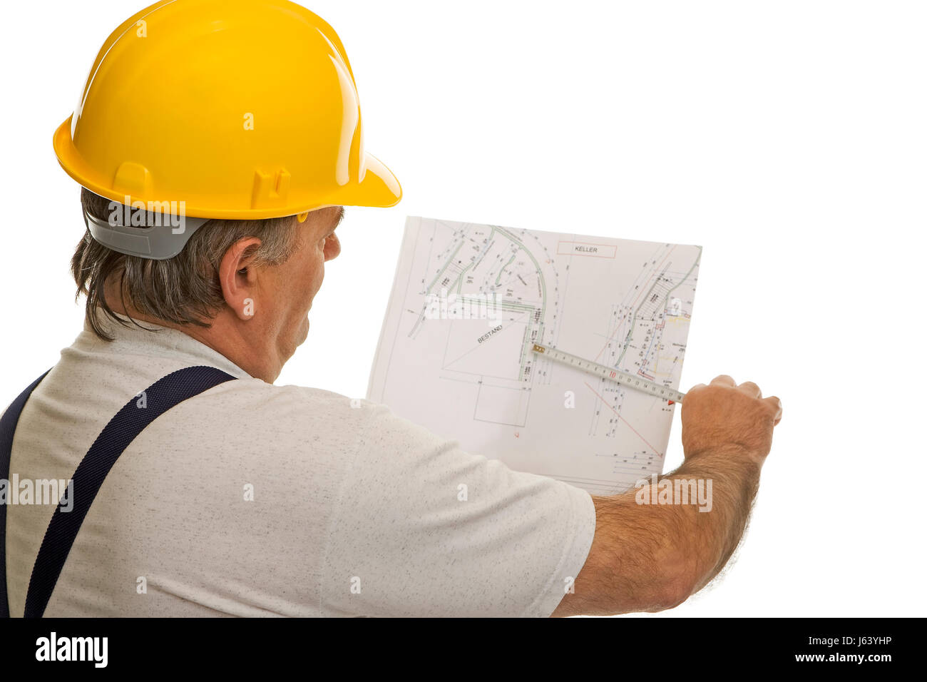 Architektenplan hi-res stock photography and images - Alamy