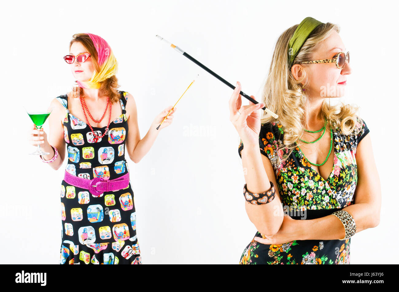 High society Cut Out Stock Images & Pictures - Alamy