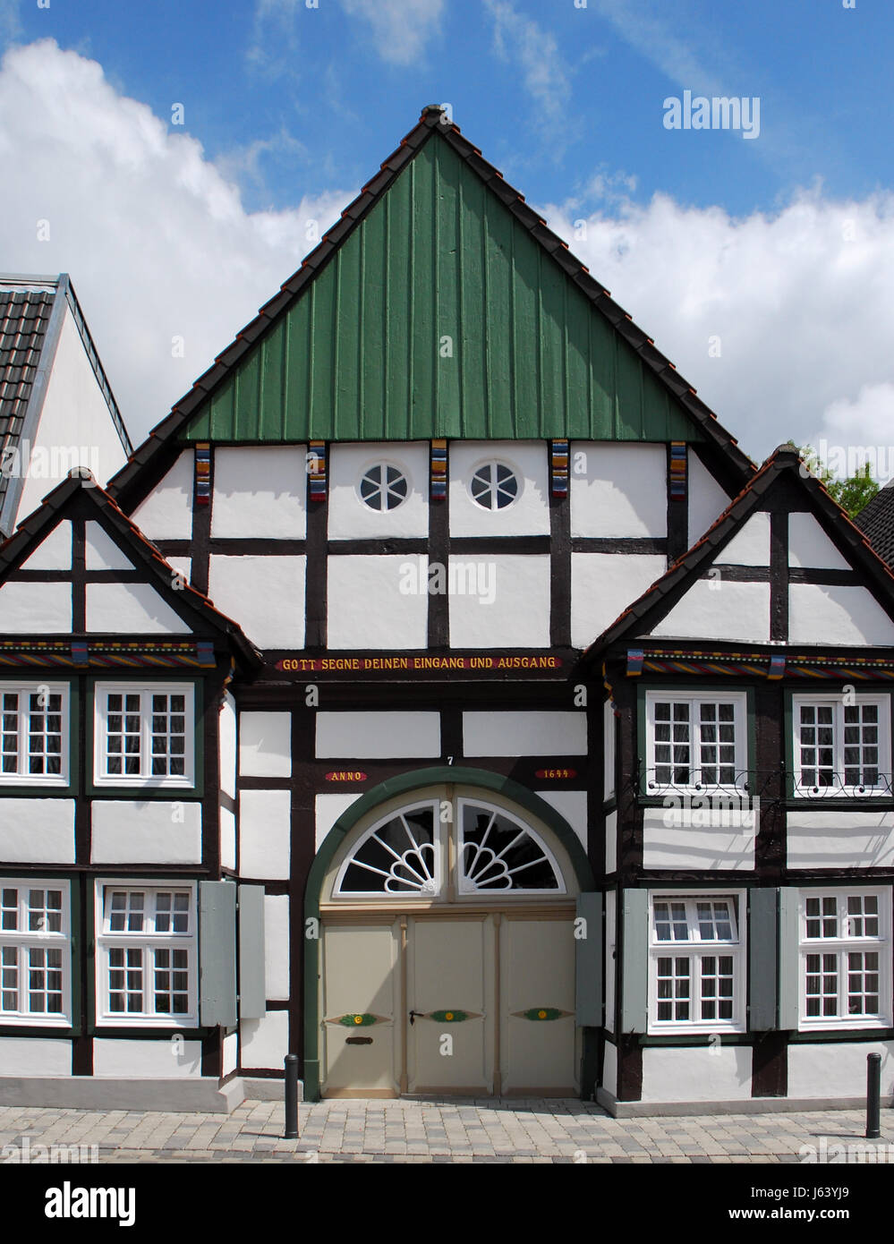 house building window porthole dormer window pane goal passage gate ...