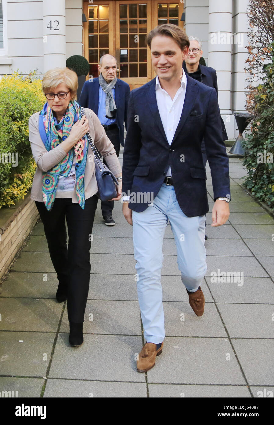 Rita meis and sylvie meis hi-res stock photography and images - Alamy