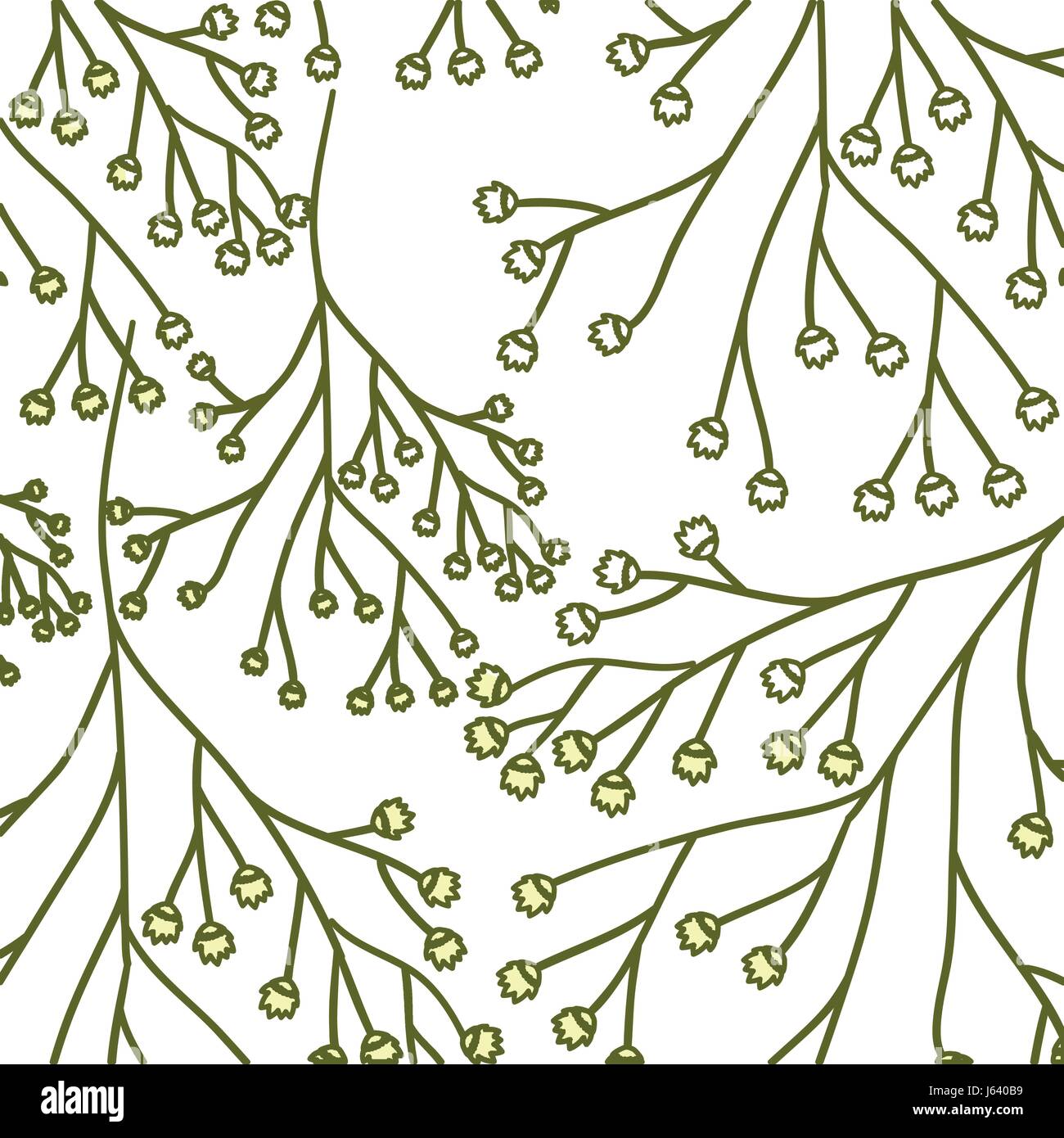 leafs plant decorative icon Stock Vector Image & Art - Alamy