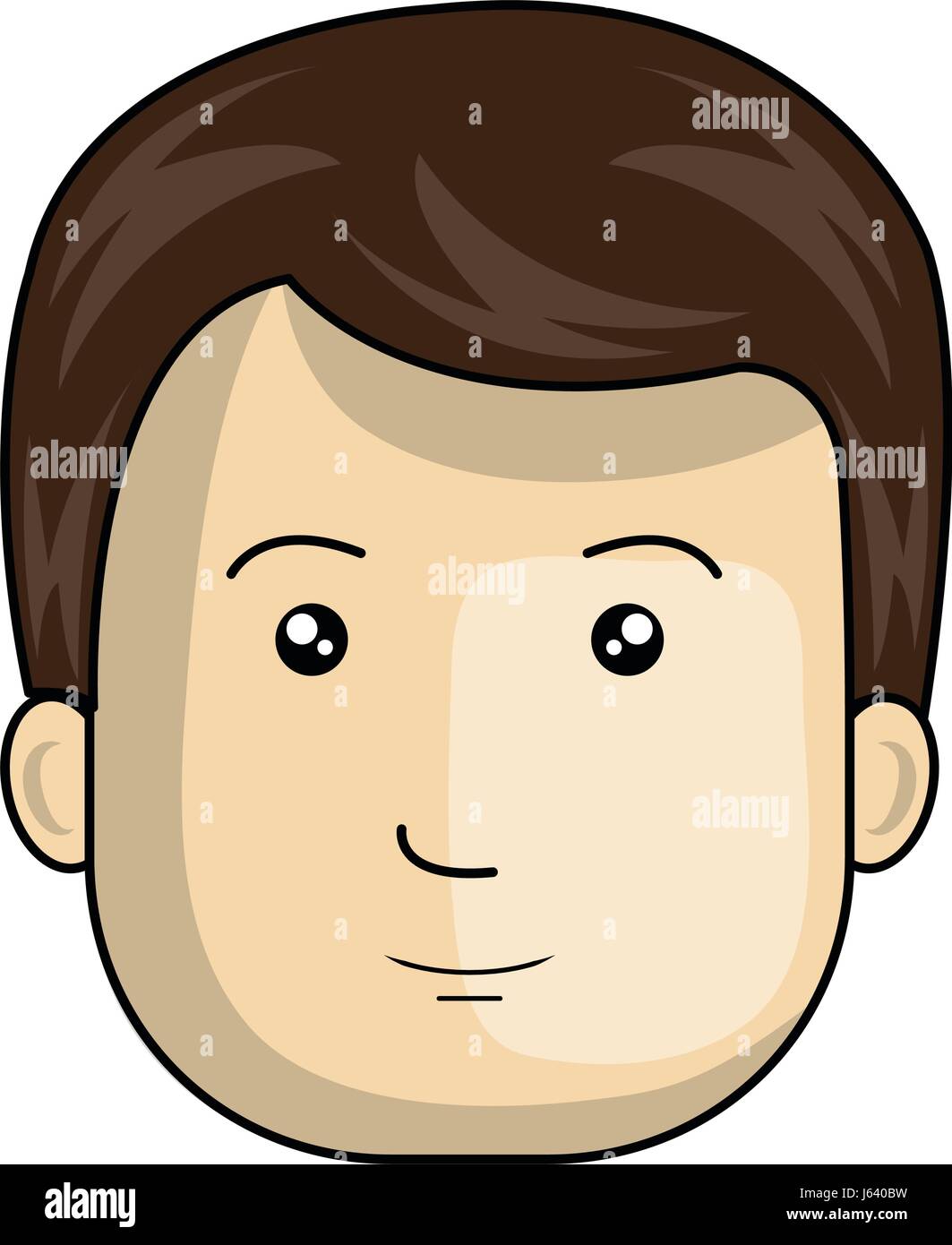 young man avatar character Stock Vector Image & Art - Alamy