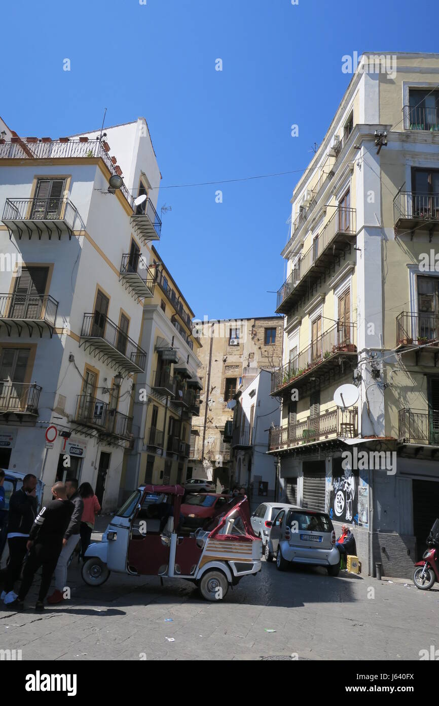 Sicily region cultural heritage hi-res stock photography and images - Alamy