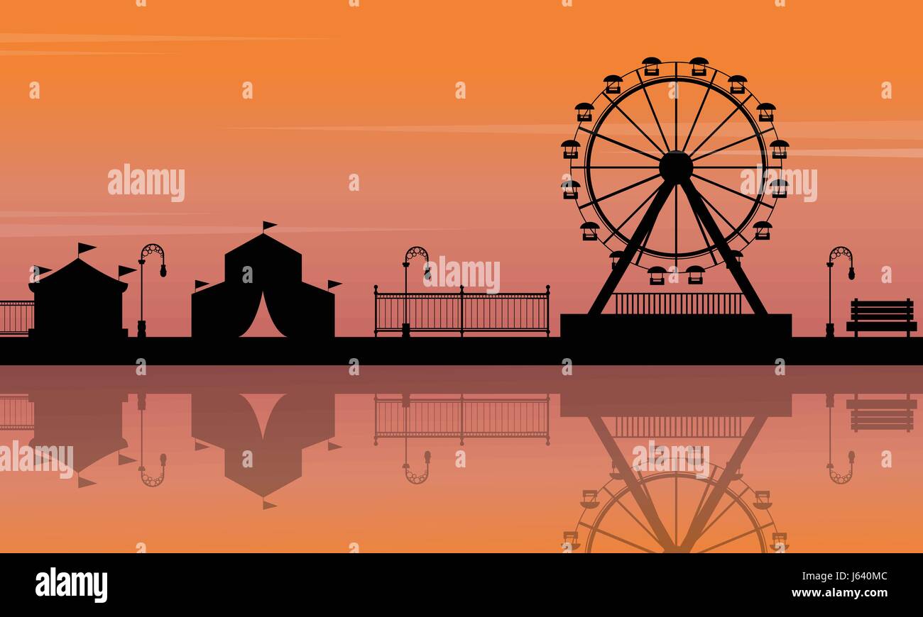 Reflection children Stock Vector Images - Alamy