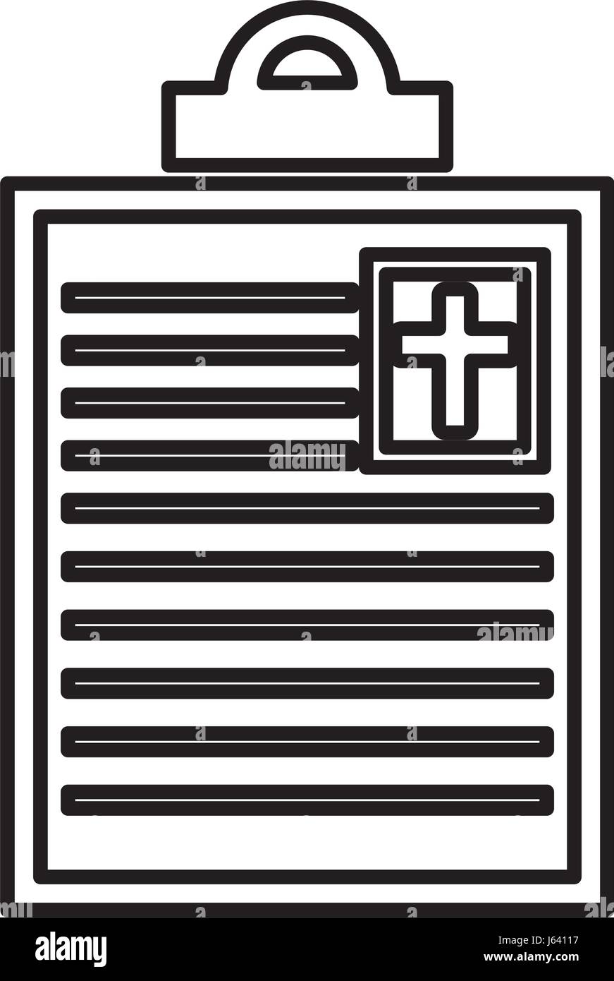 medical order isolated icon Stock Vector Image & Art - Alamy