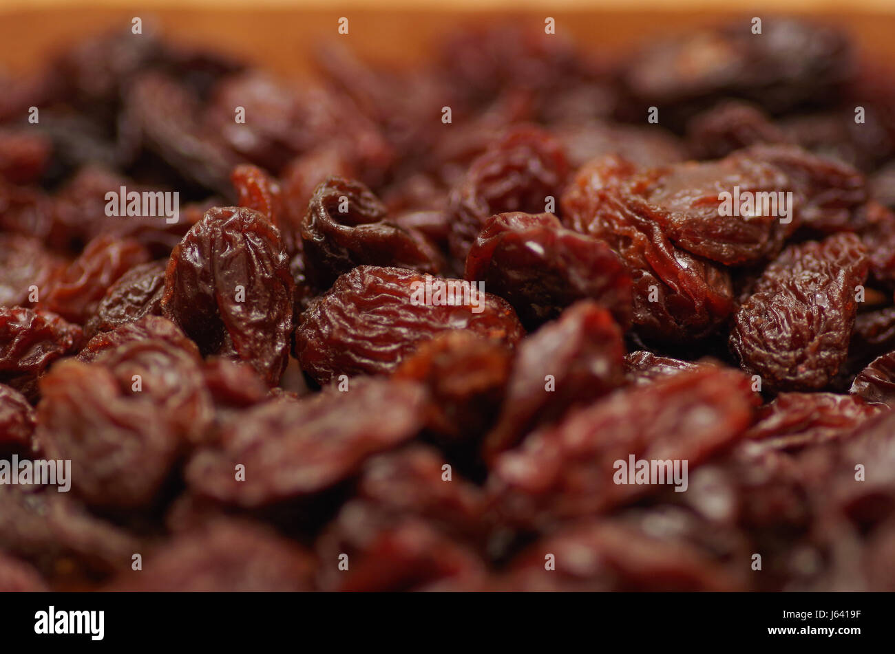 Raisinbackground hi-res stock photography and images - Alamy