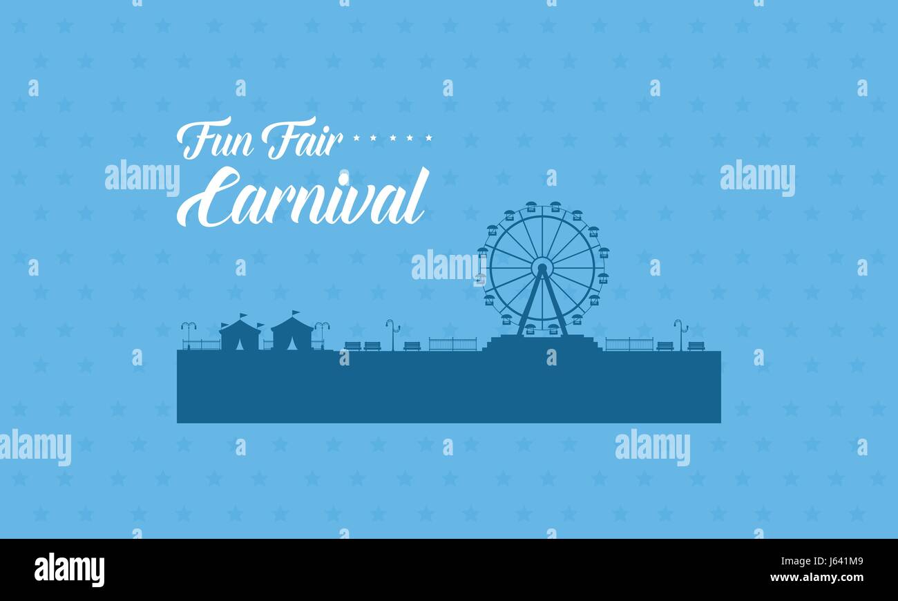 Vector flat for carnival background Stock Vector Image & Art - Alamy