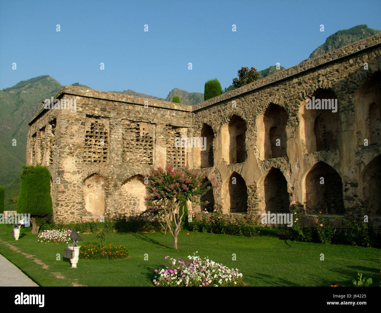 Pari Mahal, Pari Mahal, (The Palace of Fairies, is a seven-terraced ...