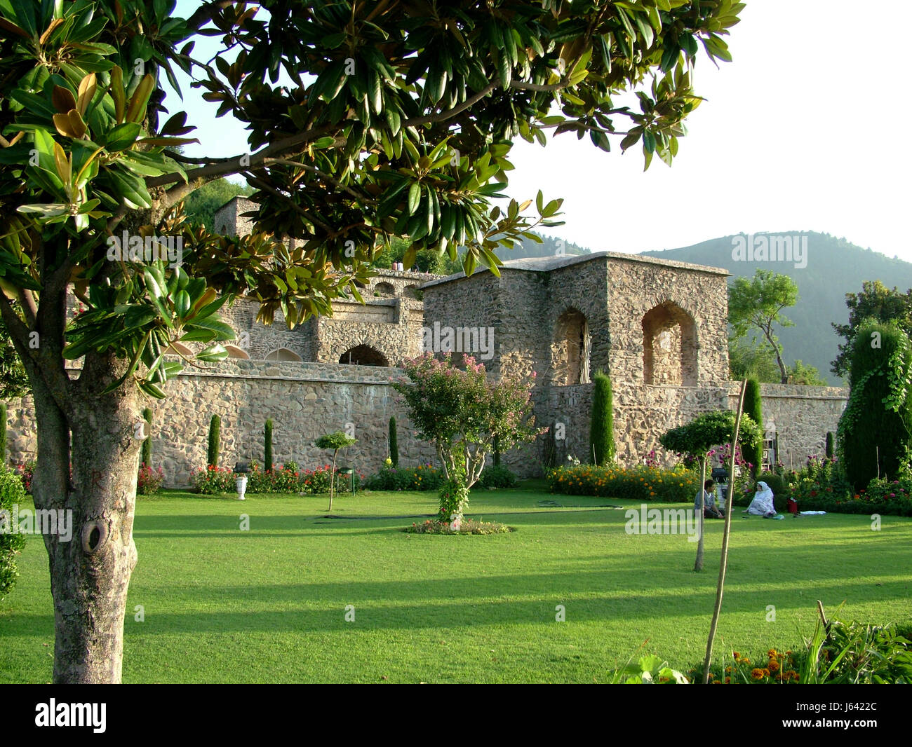 Pari Mahal, Pari Mahal, (The Palace of Fairies, is a seven-terraced ...