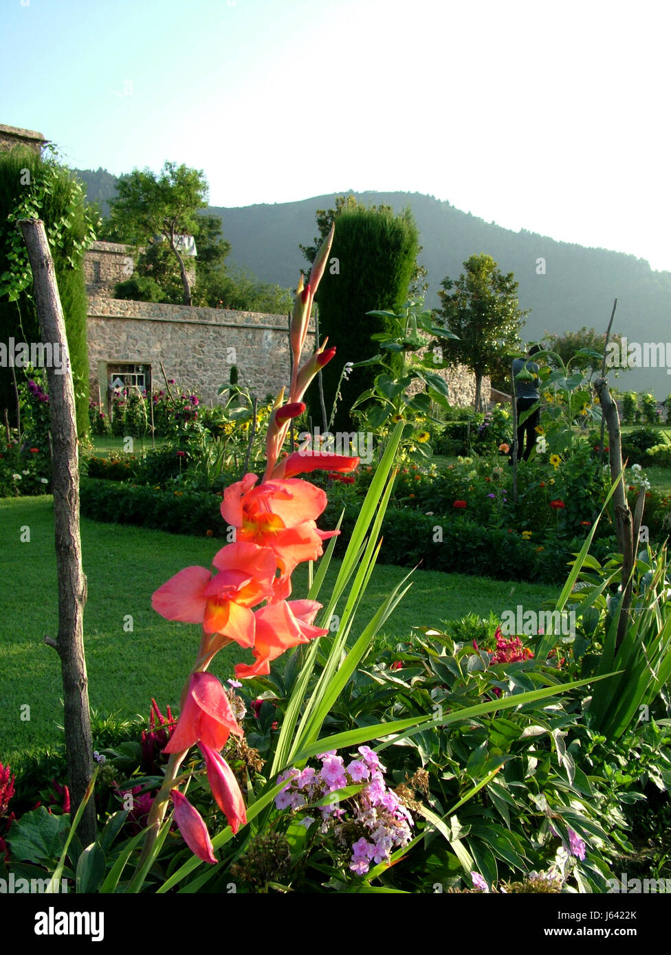 Pari Mahal, Pari Mahal, (The Palace of Fairies, is a seven-terraced ...