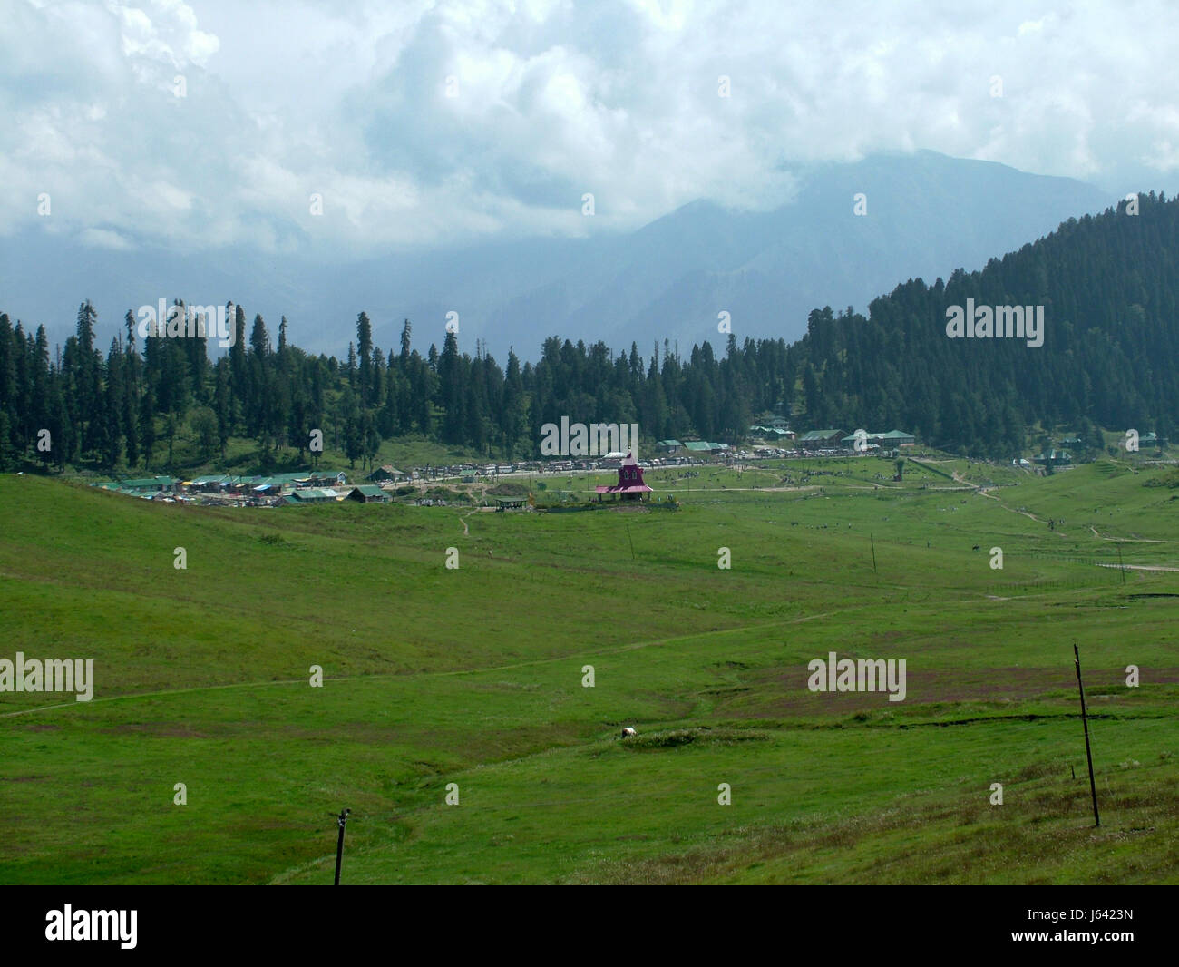 Kashmir Gulmarg Summer High Resolution Stock Photography and Images - Alamy