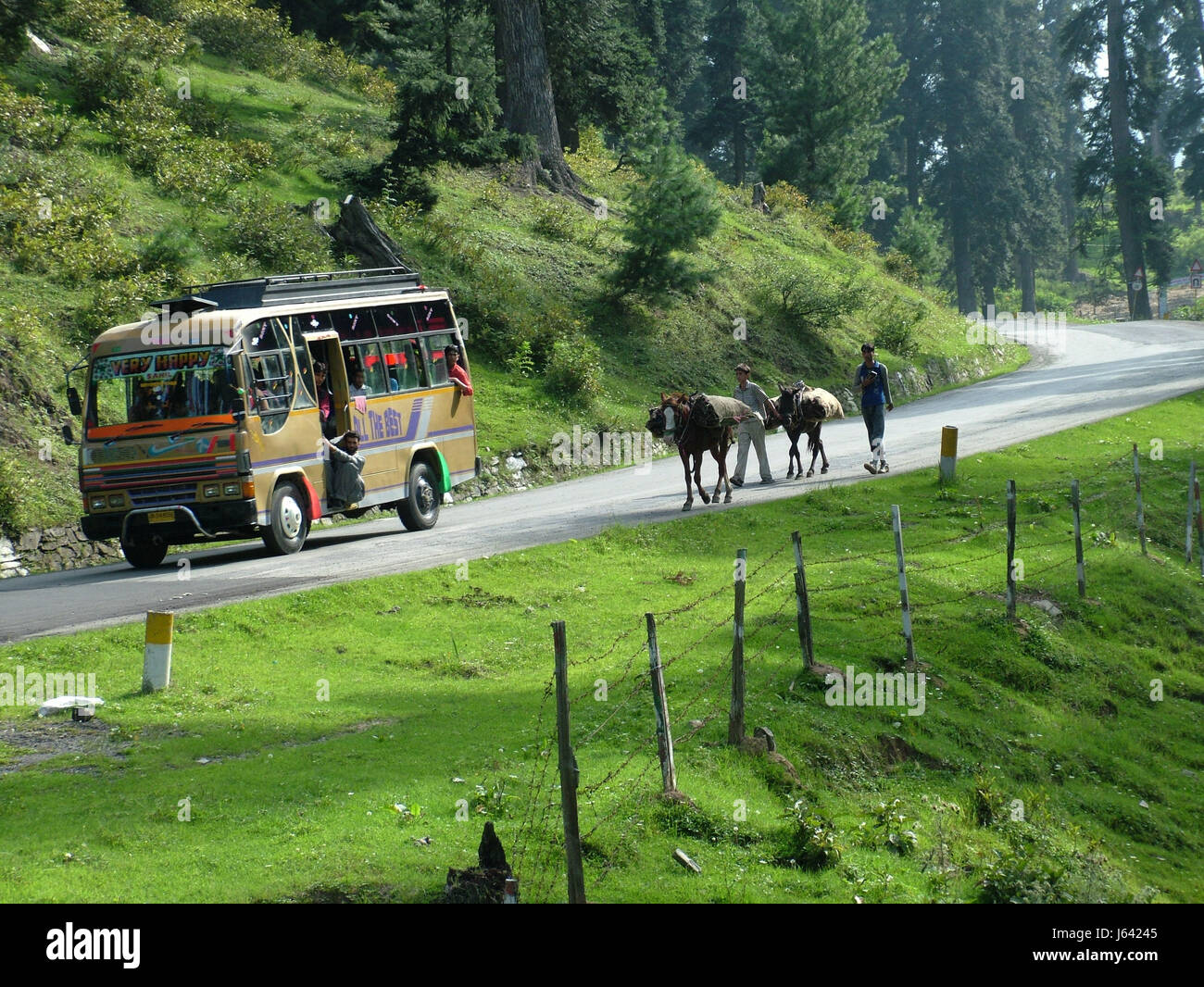 Kashmir Gulmarg Summer High Resolution Stock Photography and Images - Alamy