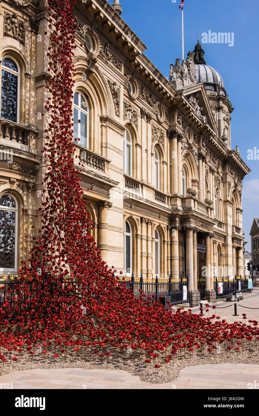 Hull Maritime Museum, Kingston Upon Hull, Yorkshire, England, U.K Stock ...