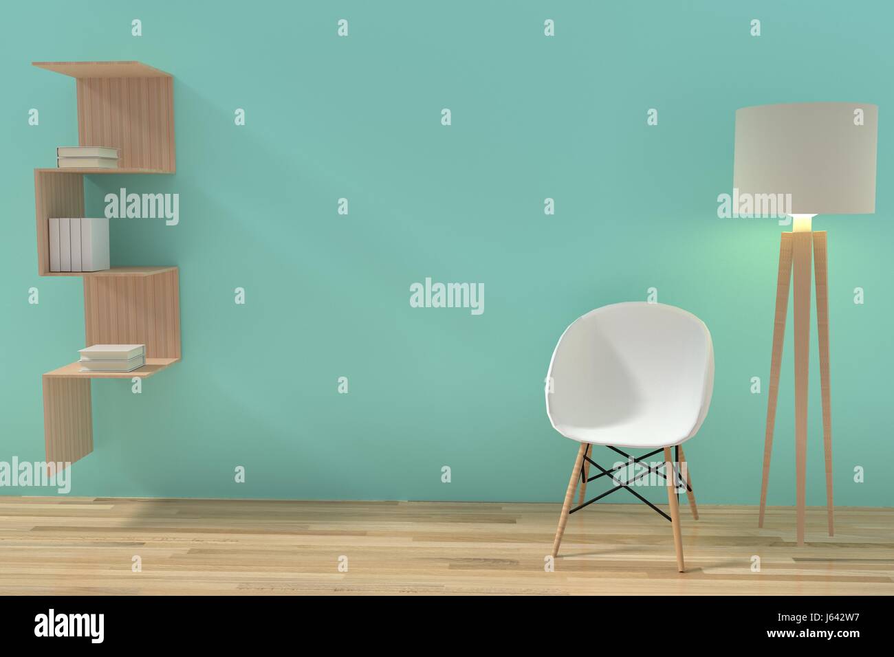 Minimalist design furniture hi-res stock photography and images - Alamy