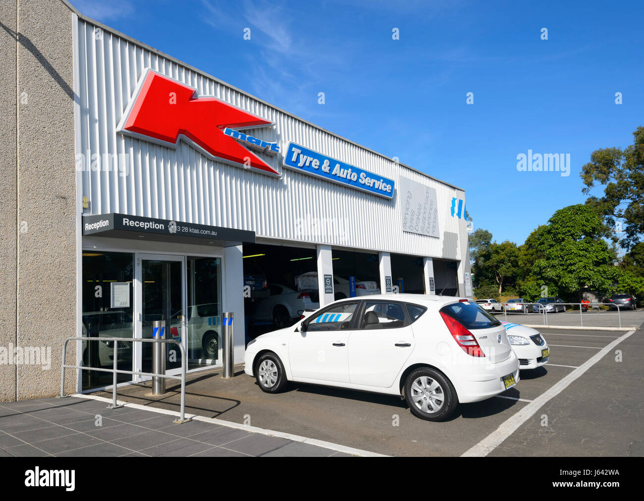 K mart australia hi-res stock photography and images - Alamy