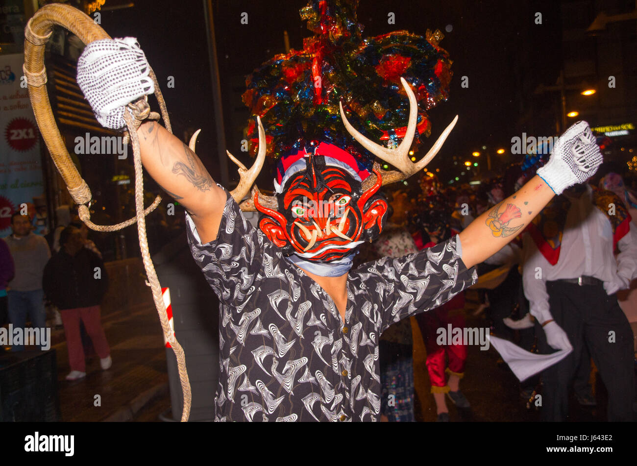 Devil rope hi-res stock photography and images - Alamy