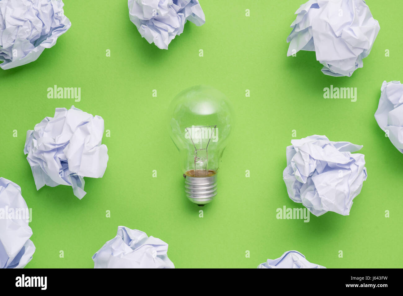 Crumpled paper background hi-res stock photography and images - Alamy