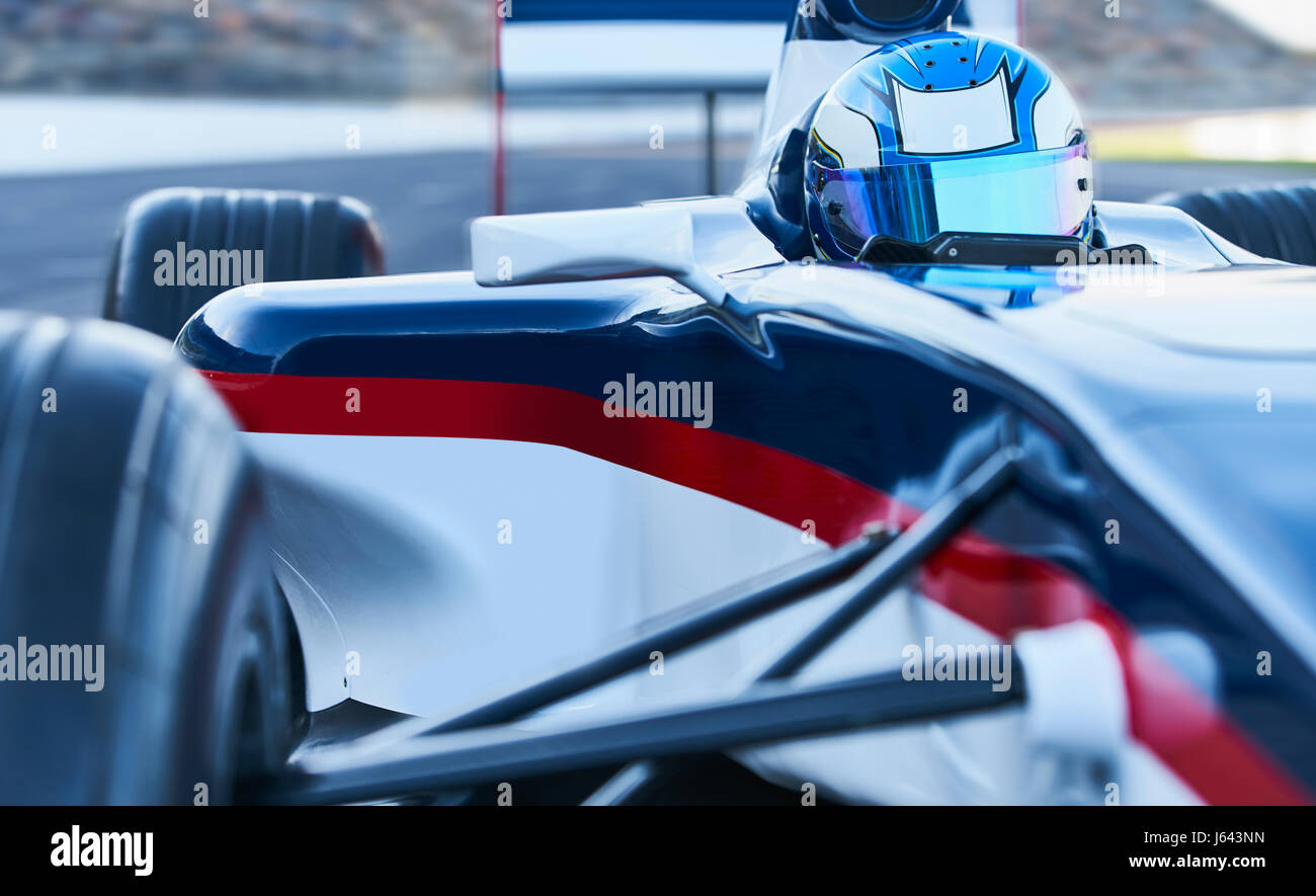 Formula 1 track close up hi-res stock photography and images - Alamy