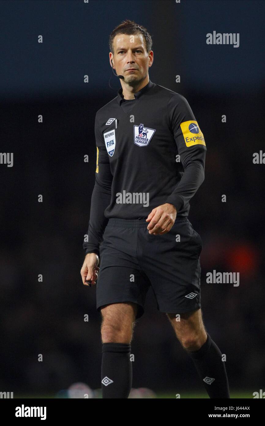 Mark Clattenburg 2022