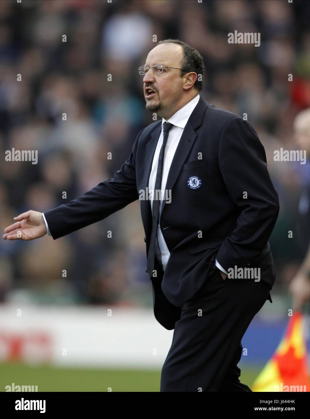 Benitez rafa bench hi-res stock photography and images - Alamy