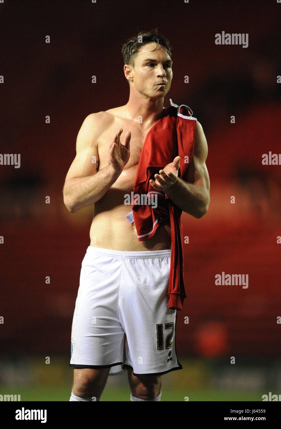 OLIVER RISSER ALDERSHOT TOWN ALDERSHOT TOWN RIVERSIDE STADIUM ...