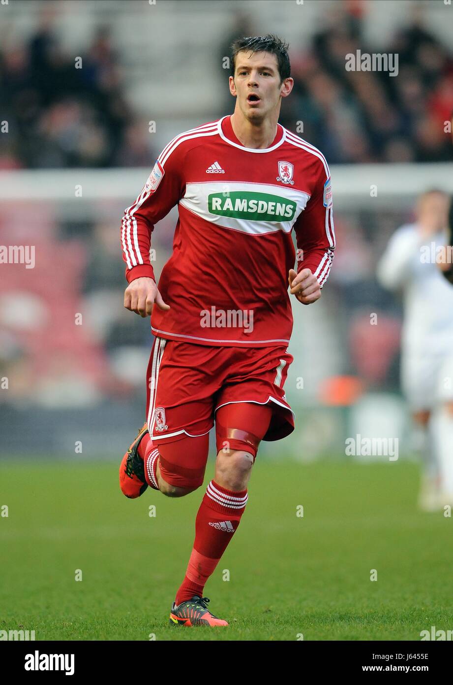 LUKAS JUTKIEWICZ MIDDLESBROUGH FOOTBALL CLUB MIDDLESBROUGH FOOTBALL ...