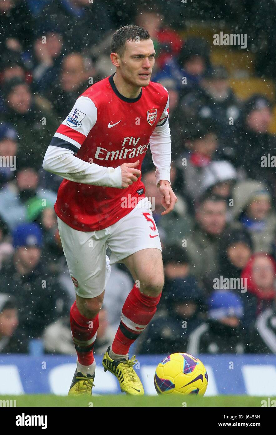 Thomas vermaelen hi-res stock photography and images - Alamy