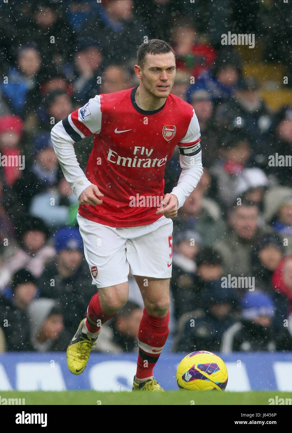 Thomas Vermaelen High Resolution Stock Photography and Images - Alamy