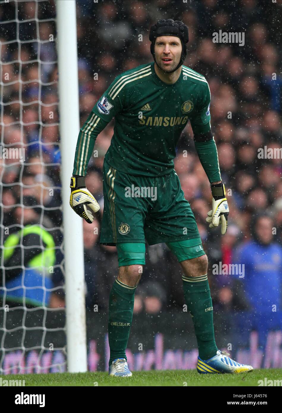 PETR CECH CHELSEA FC LONDON ENGLAND UK 20 January 2013 Stock Photo - Alamy
