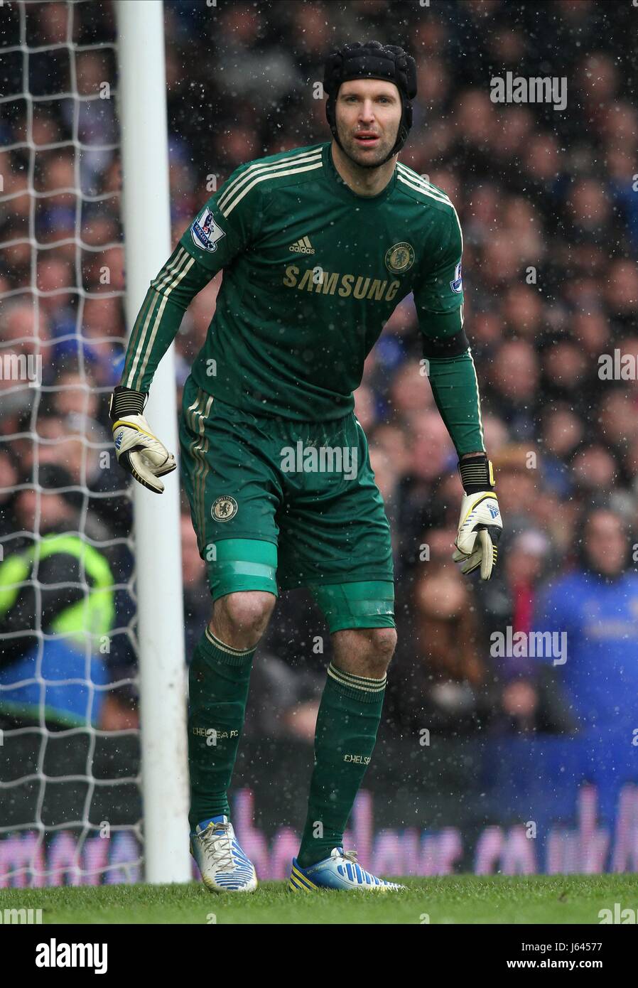 PETR CECH CHELSEA FC LONDON ENGLAND UK 20 January 2013 Stock Photo - Alamy