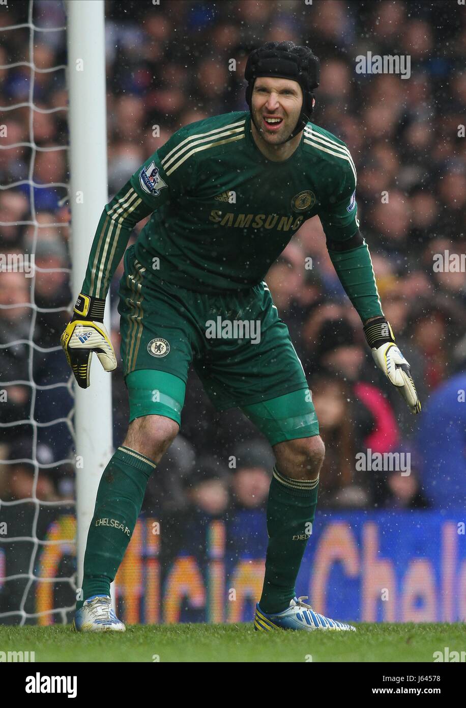 PETR CECH CHELSEA FC LONDON ENGLAND UK 20 January 2013 Stock Photo - Alamy