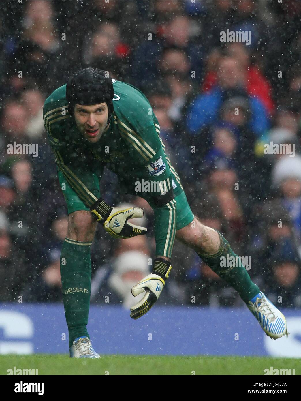 PETR CECH CHELSEA FC LONDON ENGLAND UK 20 January 2013 Stock Photo - Alamy