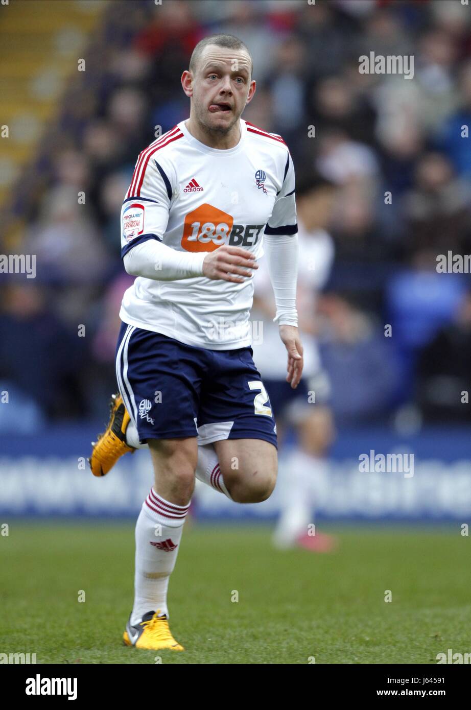 Bolton wanderers jay spearing hi-res stock photography and images - Alamy