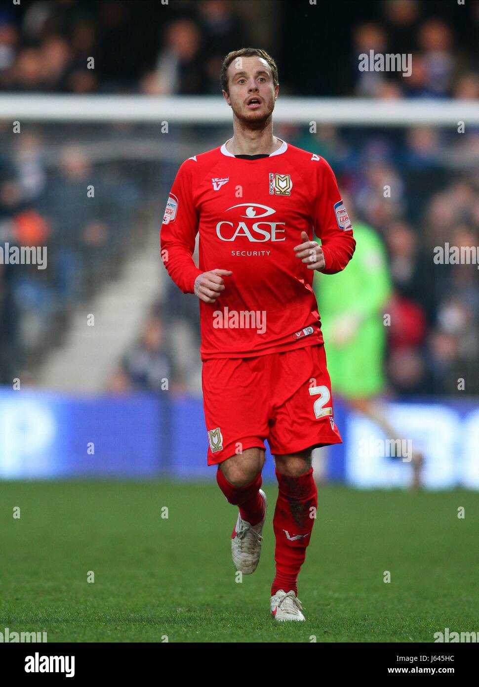 Milton keynes dons fc hi-res stock photography and images - Alamy