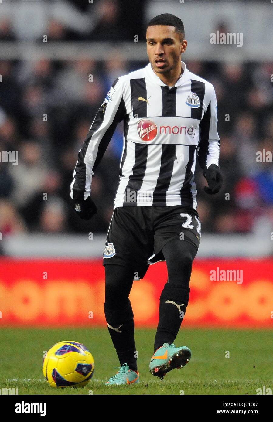 SYLVAIN MARVEAUX NEWCASTLE UNITED FC NEWCASTLE UNITED FC ST JAMES PARK ...