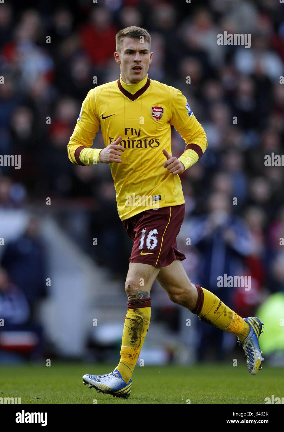 Aaron ramsay hi-res stock photography and images - Alamy
