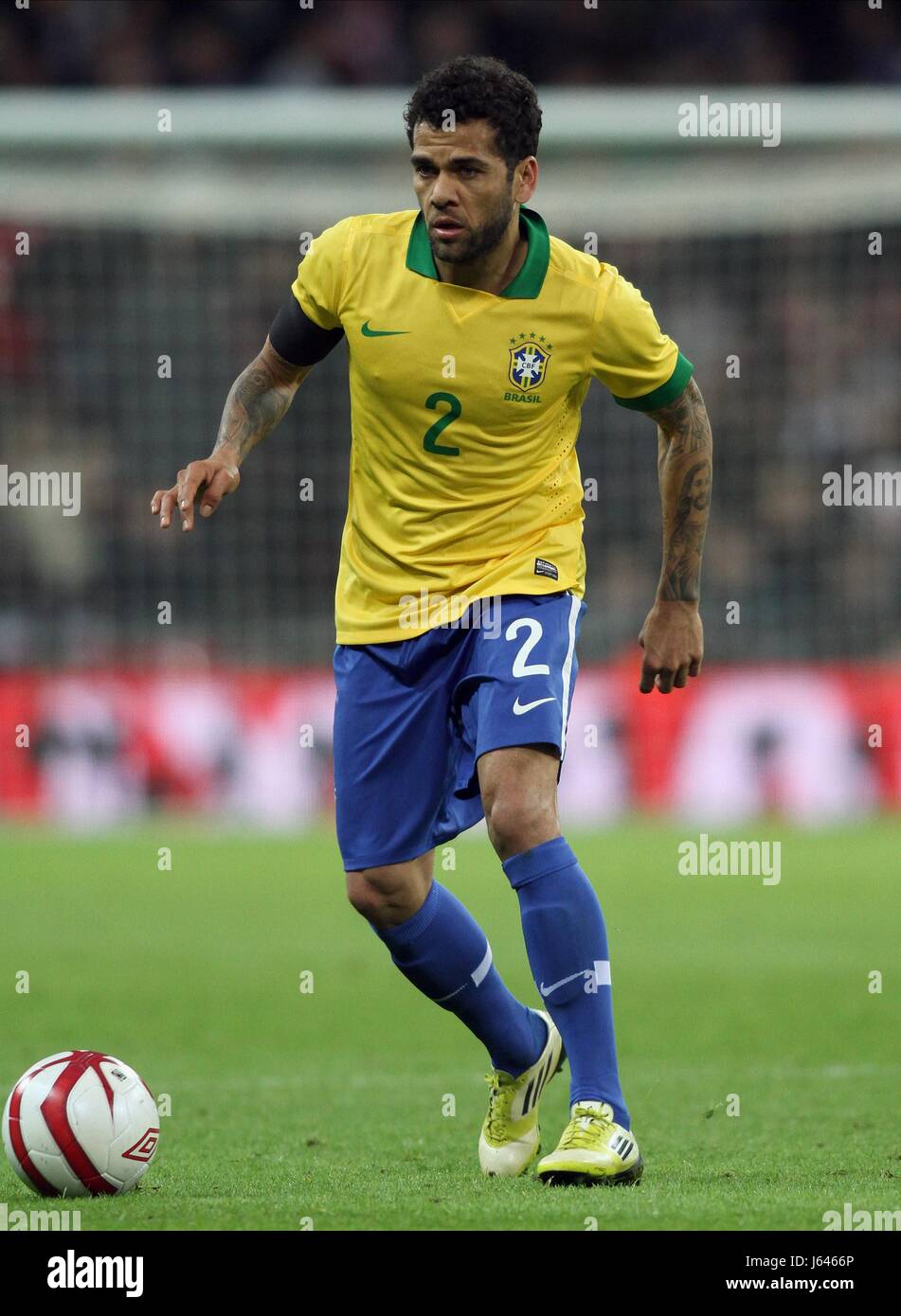 Daniel alves, brazil hi-res stock photography and images - Alamy