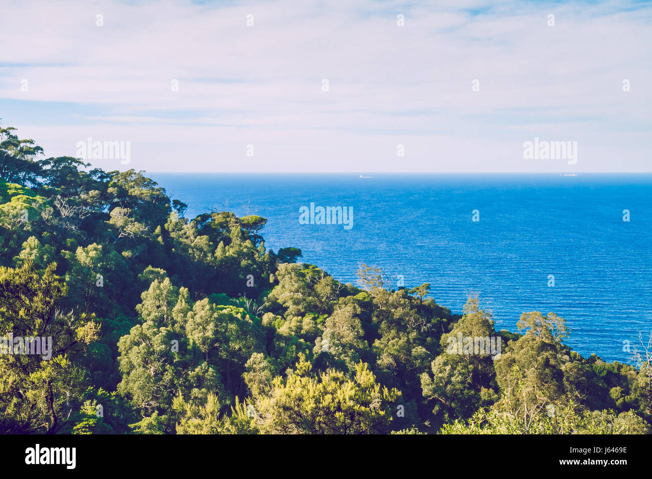 Ocean view, Tanger, Marocco, Africa, 2013, Nature, buildings and ...