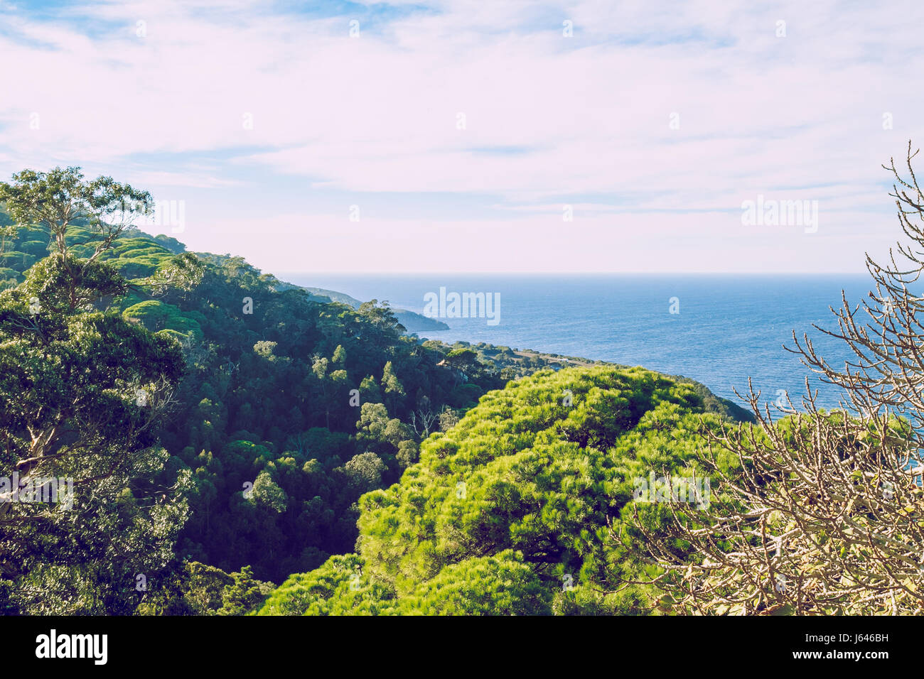 Ocean view, Tanger, Marocco, Africa, 2013, Nature, buildings and ...