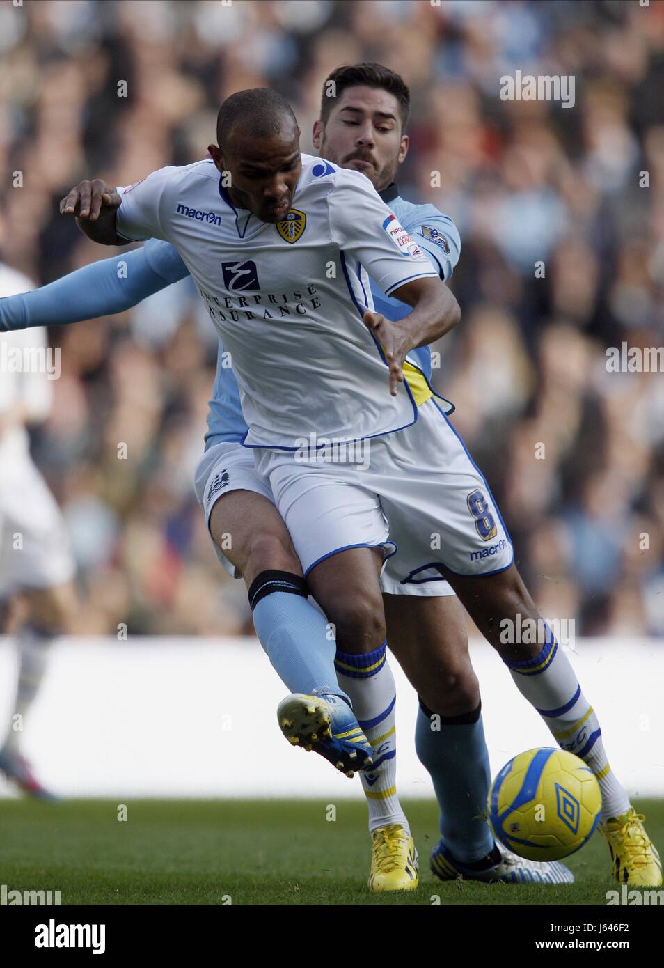 Javi garcia leeds hi-res stock photography and images - Alamy