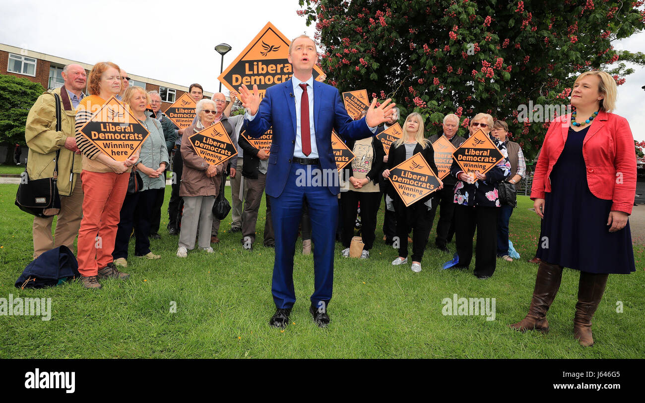 Local candidate lisa smart hi-res stock photography and images - Alamy