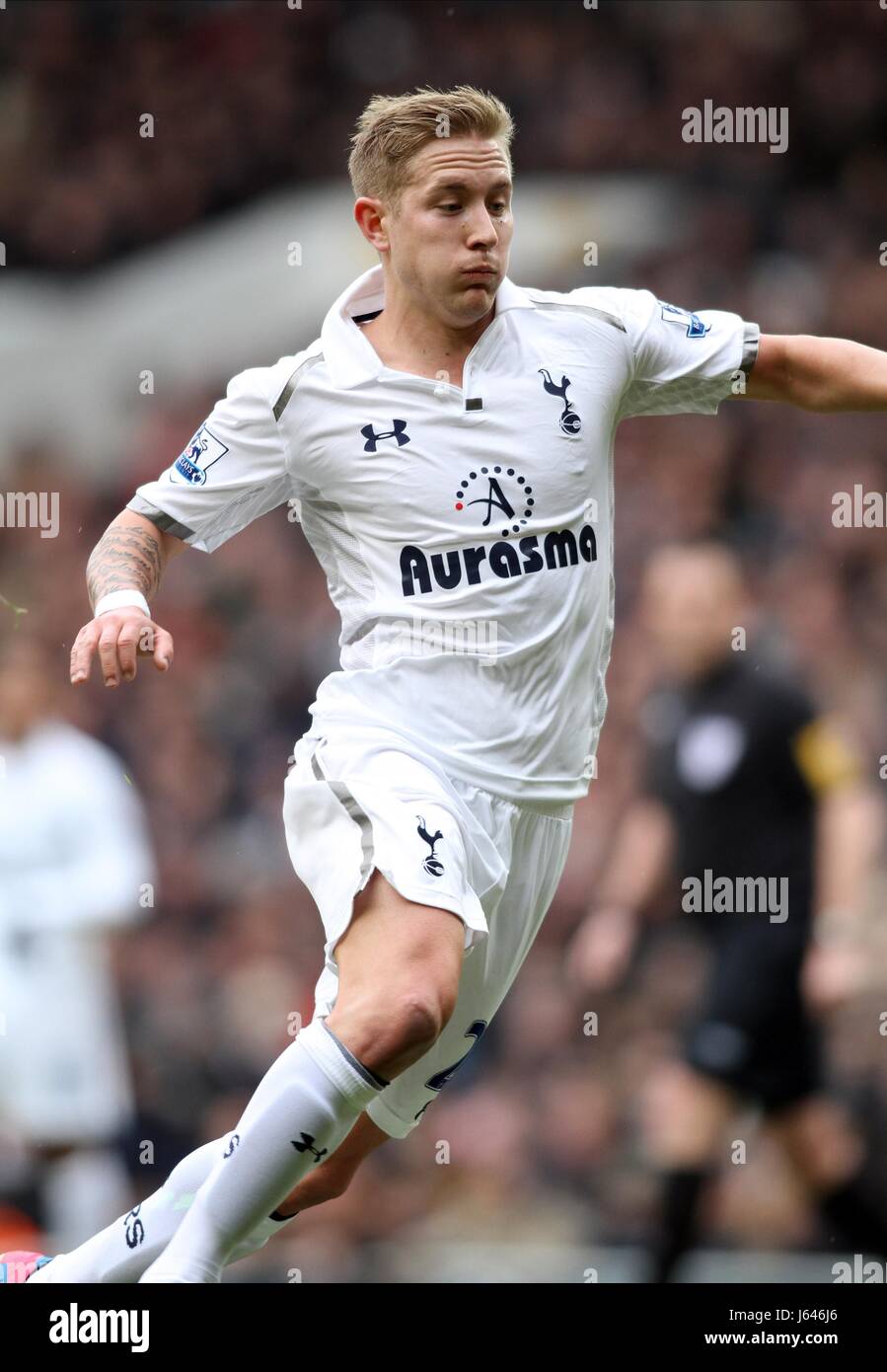 Lewis Holtby High Resolution Stock Photography and Images - Alamy