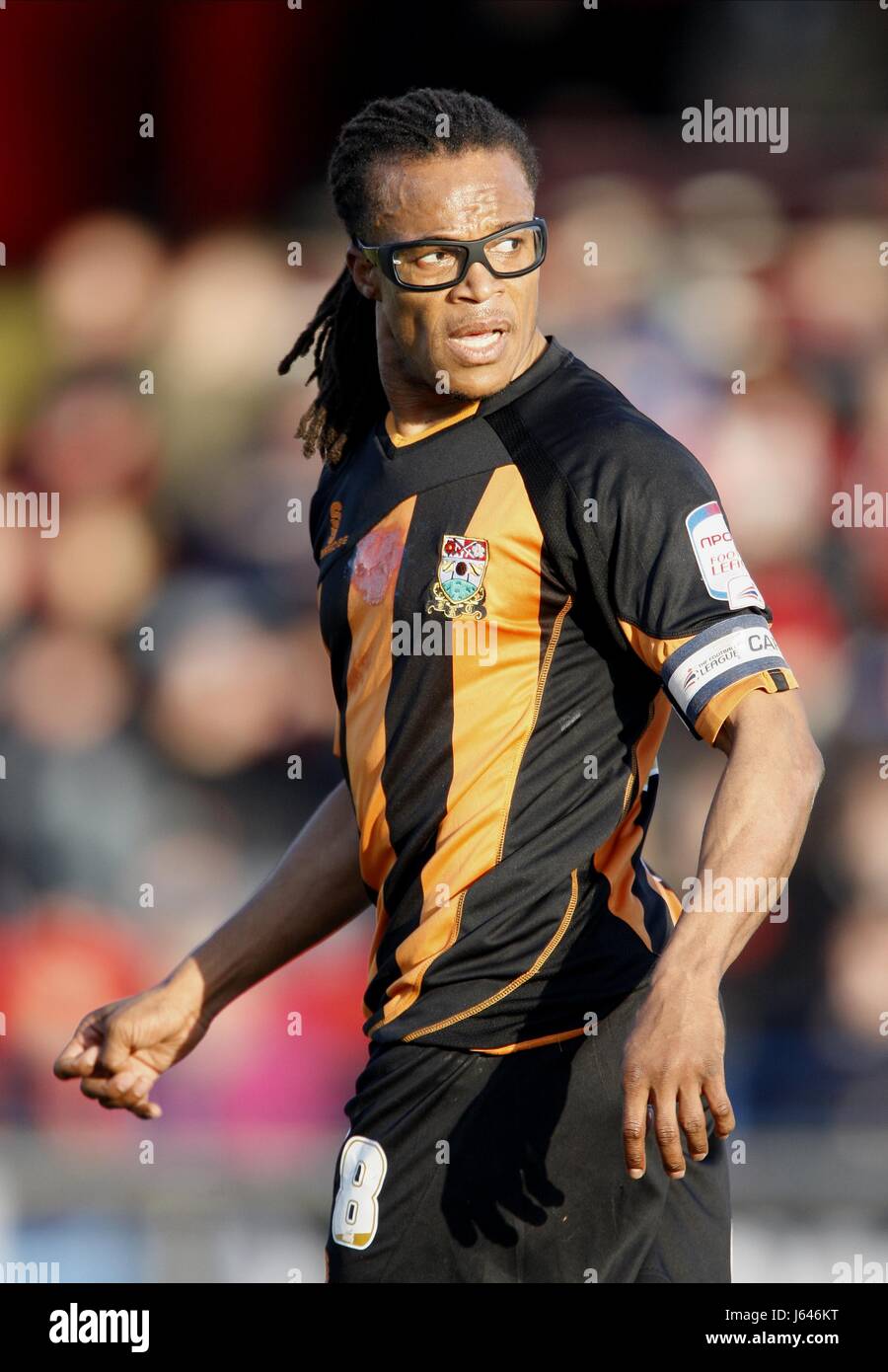 EDGAR DAVIDS BARNET FC PLAYER & HEAD COACH BOOTHAM CRESCENT YORK ...