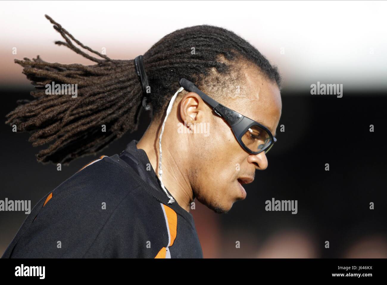 EDGAR DAVIDS BARNET FC PLAYER & HEAD COACH BOOTHAM CRESCENT YORK ...
