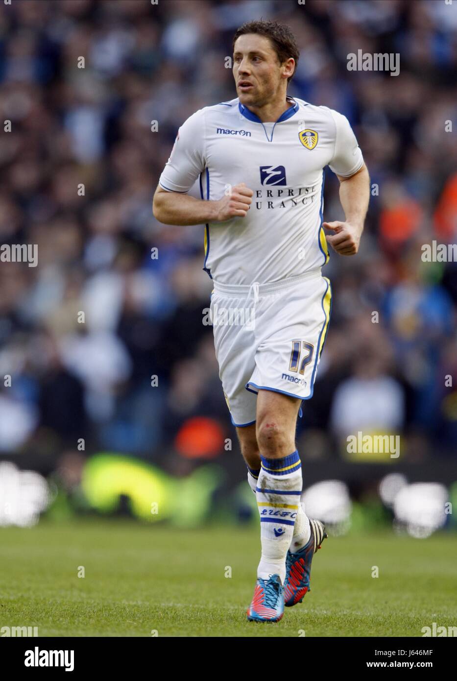 Michael brown leeds hi-res stock photography and images - Alamy